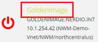 Disable Backup And Remove Vm From Existing Recovery Service Vault Nerdio Manager For Enterprise
