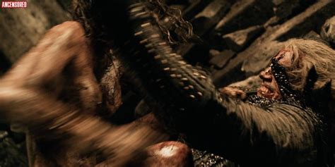 Naked Jade Croot In The Witcher