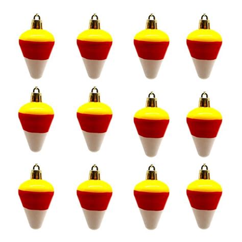 Iroozigoto Fall Thanksgiving Glass Candy Corn Ornaments 12 Pcs Fall