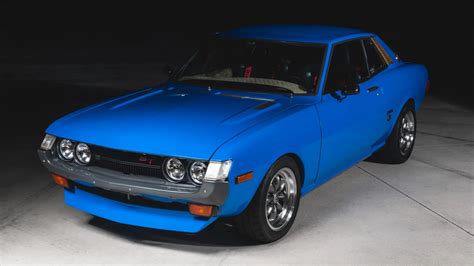 1974 Toyota Celica St 1st Gen Market Classiccom