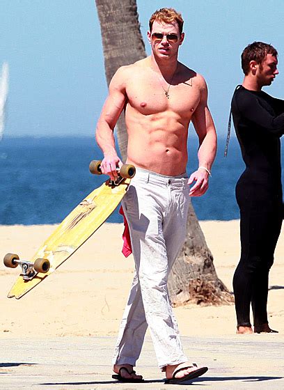 Las Mejores Fotos De Kellan Lutz Desnudo El Nuevo Tarzán Cromosomax