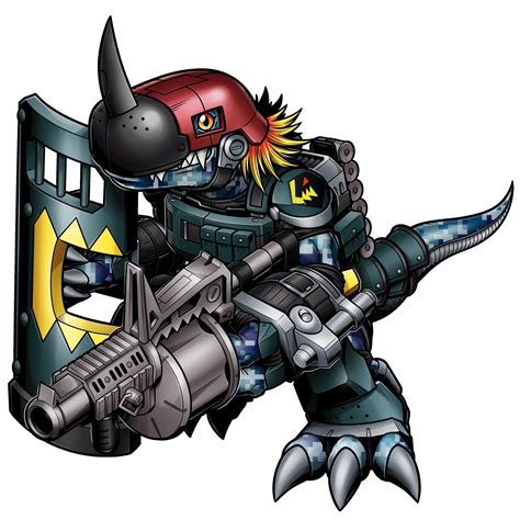 Pin By Ansar M On D Army Digimon Digimon Digital Monsters Digimon