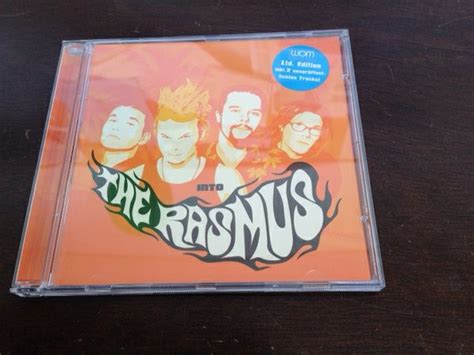 The Rasmus Into Cd Album Limited Edition 2001 R5429247 Discogs