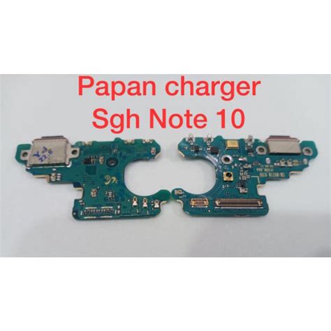 Jual Fleksibel Papan Cas Konektor Charger Pcb Samsung Note Ori Shopee Indonesia