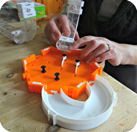 Life Unexpected The Hexbug Nano V2 Gravity Loop Set Review