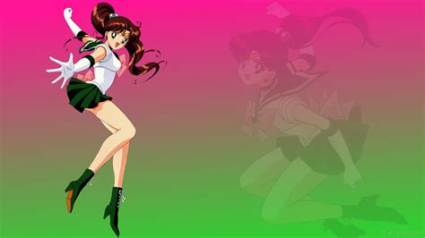 Sailor Jupiter Wallpapers K Hd Sailor Jupiter Backgrounds On