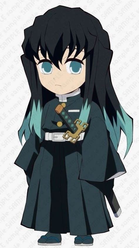 Chibi Muichiro Tokito