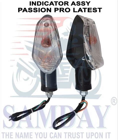Hero Indicator Assy Passion Pro Latest At ₹ 230set In New Delhi Id