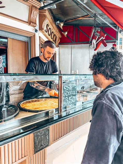 What Is Socca And Where To Find The Best Socca In Nice