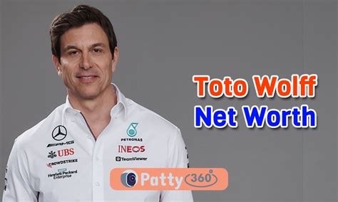Toto Wolff Net Worth 2023 How He Became A Billionaire Patty360