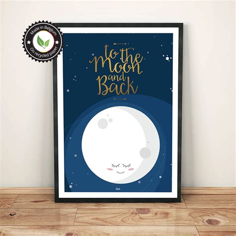 Je Taime To The Moon And Back Vinch Atelier