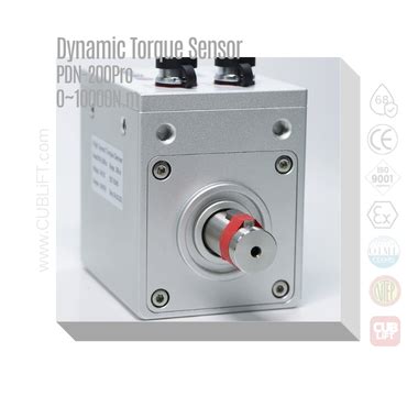 Rotary Torque Sensor CUBLIFT