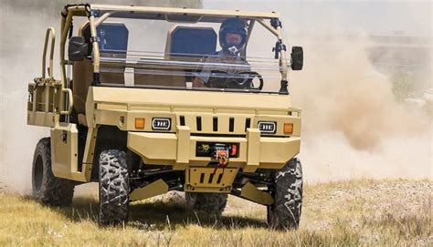 2020 Massimo Warrior 1000800700 Utv Action Magazine