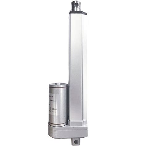 Reciprocating Electric Push Rod Motor Telescopic Rod Large Thrust 220v