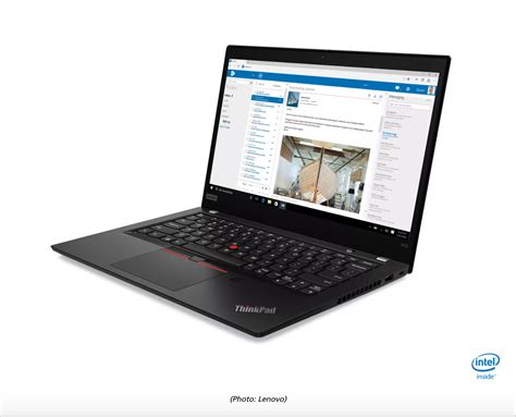 Lenovo Amps Up Thinkpad Range With Nine New Laptops