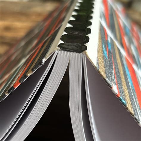 Lineage Lifeline Andrea Fabric Sketchbook Ebondwork