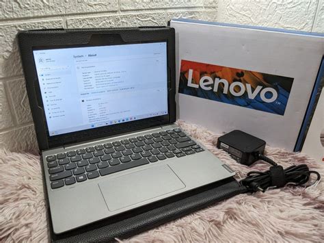 Lenovo IdeaPad D330 10IGL Computers Tech Laptops Notebooks On Carousell