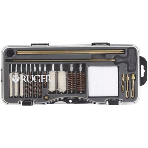 Ruger Rifle And Shotgun Cleaning Kit Free Shipping At Academy