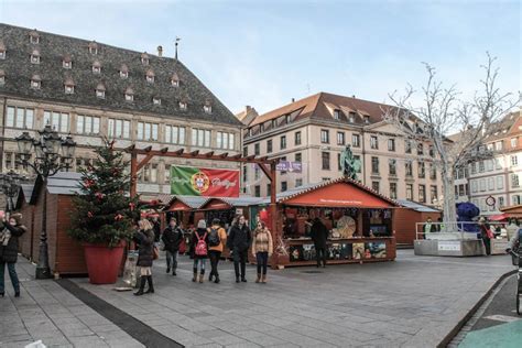 Día 7 Recorrido Por Estrasburgo En Navidad El Viaje De Tu Vida