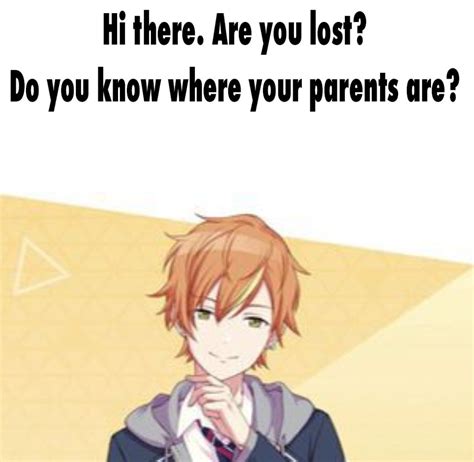 I Would Run If I Saw One Star Akito Saying That To Me I Have No