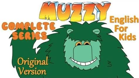 Muzzy In Gondoland Hd The Complete Series Original Version