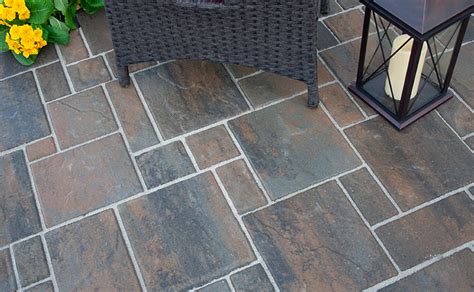 Heartland Pavers By Basalite® Garden Supply Hardscapes