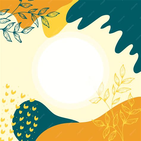 Абстрактный фон шаблон современного дизайна в стиле минимализма стильная обложка для бьюти