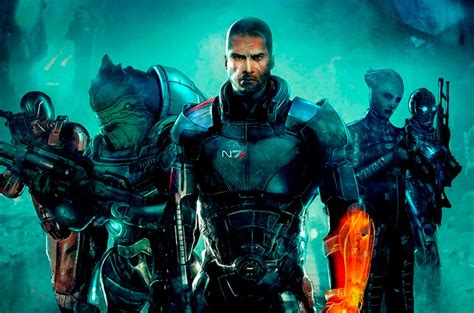 Bioware Impresiona Al Mostrar Un Nuevo Video De Mass Effect 4 Que