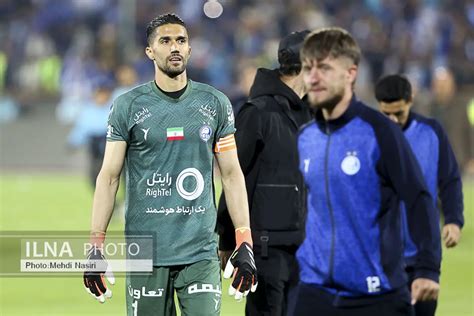 عملکرد فاجعه بار سید حسین حسینی در بازیهای اخیر استقلالویدیو