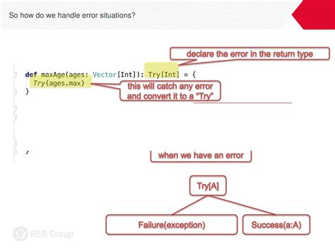practical programming in an exception free world ppt download