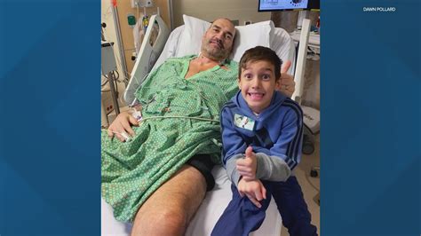 Scot Pollard Shares Update After Receiving New Heart