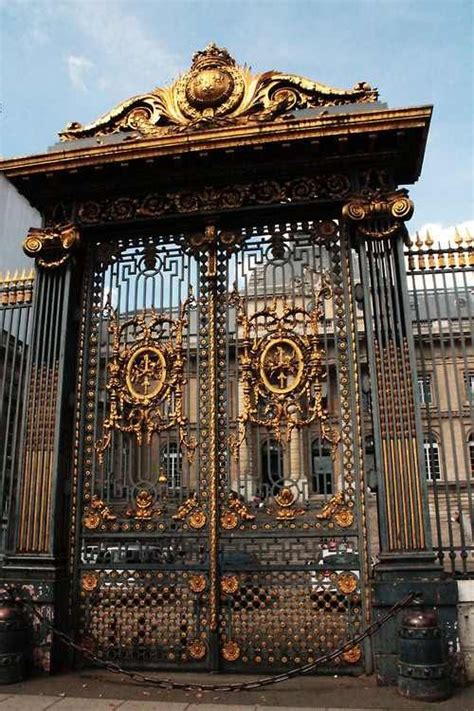 Pin By Marwa Ab On Design Gate Design Beautiful Doors Iron Gates