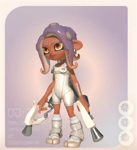 Fem Agent 8 Dualies Not Clear 2 Agent 8 Cosplay Agent 8 Render C
