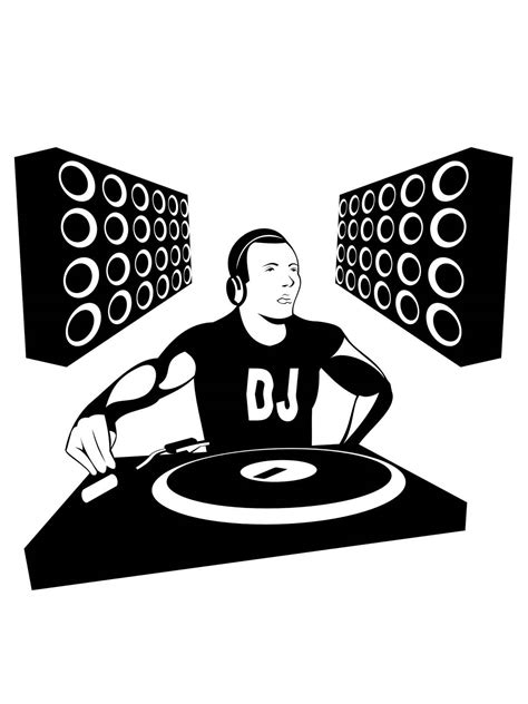 Dj Stencils