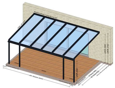 Kleiner Wintergarten Terrasse Beispiele Für Wintergärten