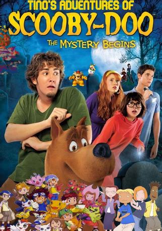 Tinos Adventures Of Scooby Doo The Mystery Begins Poohs Adventures