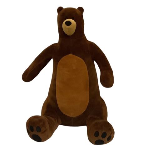 Salesforce Toys Salesforce Codey Plush Brown Bear Stuffed Animal Salesforce Toys Salesforce Codey Plush Brown Bear Stuffed Animal