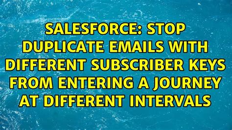 Beautiful Info About How To Stop Duplicate Emails On Blackberry Westhoney