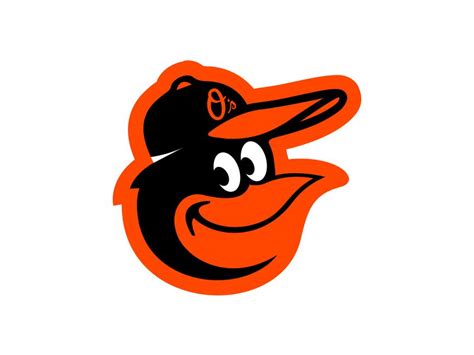 Baltimore Orioles Logo Vector File Download Logowik