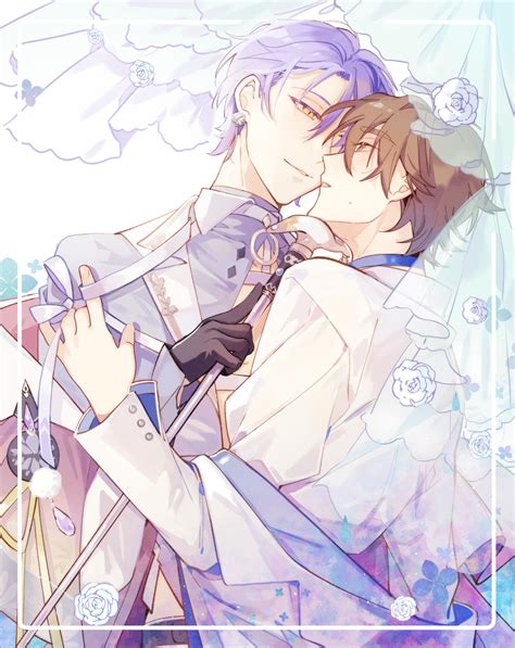 Eiden And Kuya Nu Carnival Drawn By Zym89622531 Danbooru