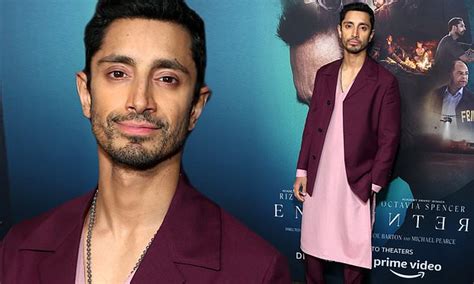 Riz Ahmed And Freida Pinto