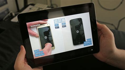 Whats It Like To Use Ipad Review Page Techradar