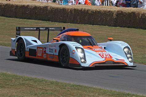 Aston Martin Lola B0960 Lmp Racing 2009 2011 Dbr1 2 Car Voting