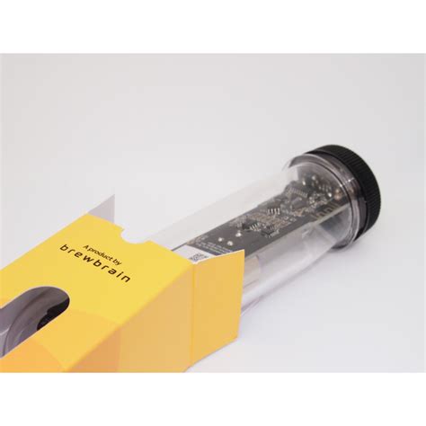 Float Wifi Hydrometer By Brewbrain Measuring League Of Brewers Nz