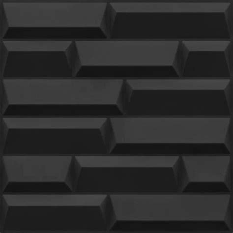 Vault Black 3d Pvc Wall Panels At ₹ 220 Piece 3d Wall Panel In New Delhi Id 2856867375312