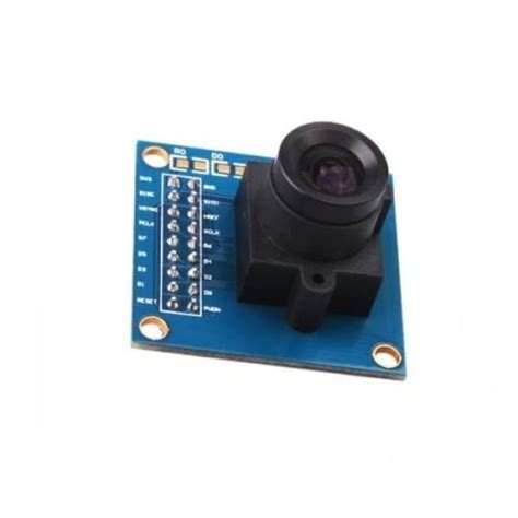 Jual Sensor Kamera Camera Module Ov7670 Arduino Kota Balikpapan