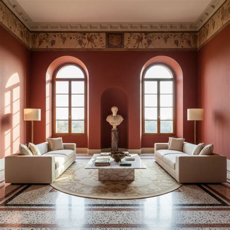 Brilliant 7 Roman Interior Design Secrets