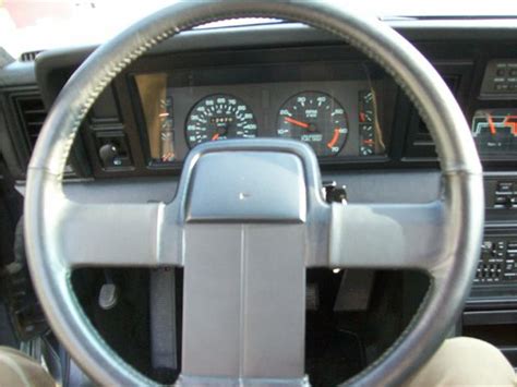 1986 Chrysler Laser For Sale Cc 705837