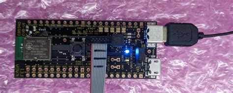 nRF Connect SDK NCS で動かすNordic nRF5340モジュール開発キットの使い方③評価ボードへの書き込みと動作確認編 株式会社ムセンコネクト