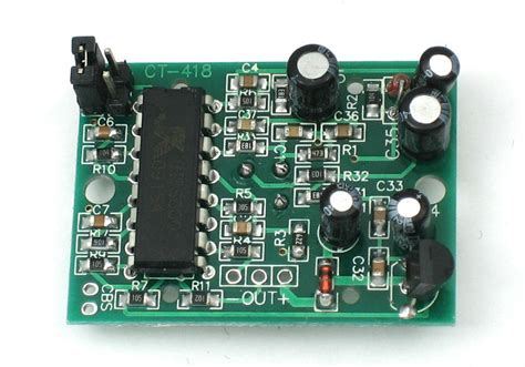 Testing A Pir Pir Motion Sensor